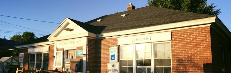 HIGHGATE LIBRARY – & COMMUNITY CENTER