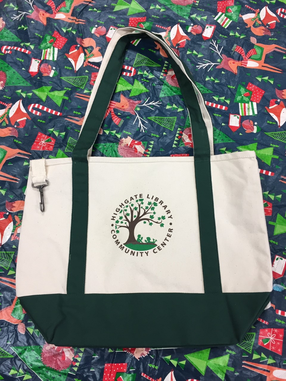 Highgate Library & Community Center – We may be little, but we do BIG ...